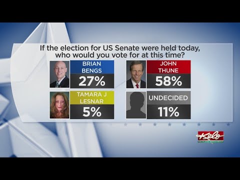 2022 South Dakota senate election results: John Thune, Brian Bengs ...
