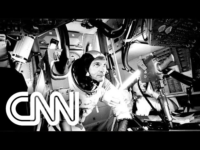 Astronauta da Apollo, Frank Borman morre aos 95 anos | CNN Brasil