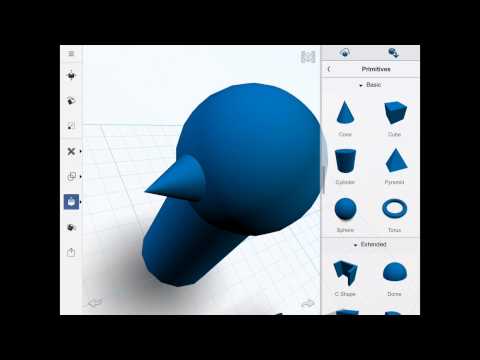 123d design tutorial - dopmarine
