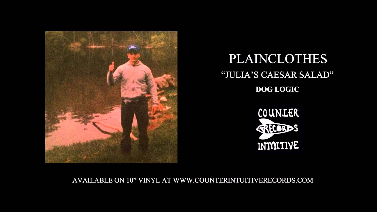 Julia's Caeser Salad