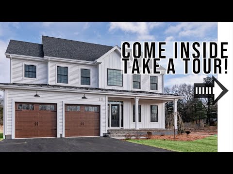 The Ellery model at Arbor Meadows in Cromwell