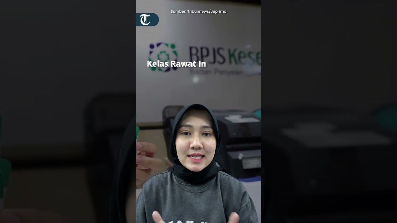 Mulai 1 Januari 2025 BPJS Kesehatan Kelas 1, 2, 3 Bakal Dihapus