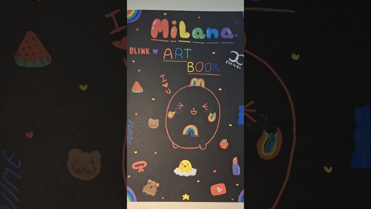 #music #crafts #drawingideas #diy #slay #sticker #cute #unboxing #sketchbook #mine #cherry #Craft