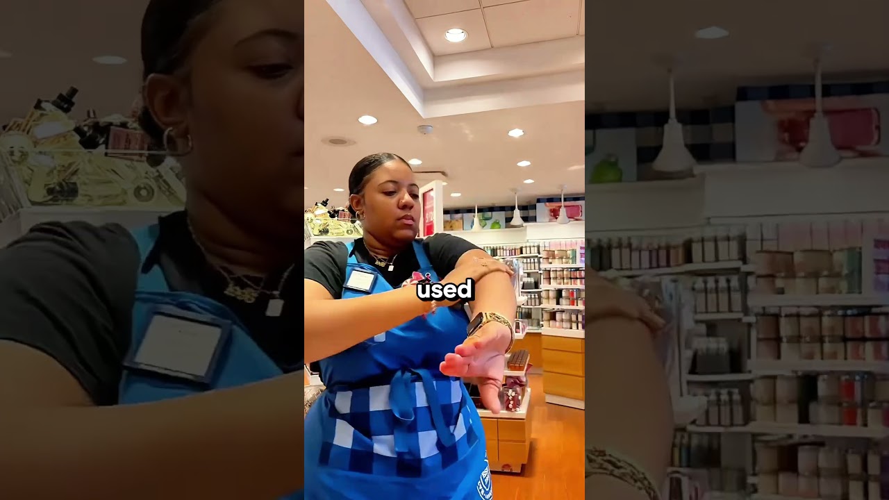 Secret hack you need to know before shopping at Bath and Body Works #bathandbodyworkscandles