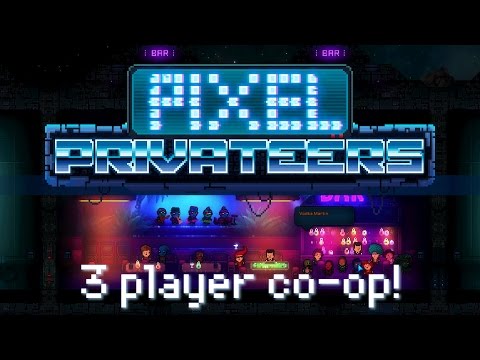 Steam Community :: Pixel Privateers