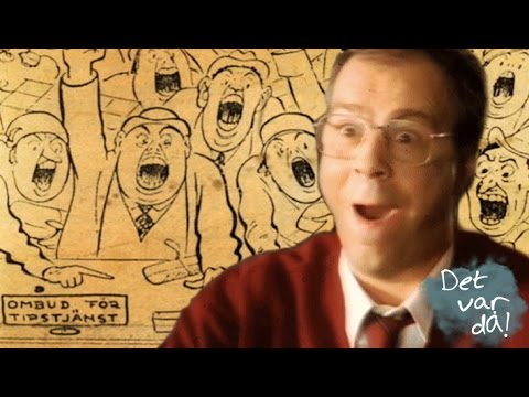 Staten och Fru Fortuna – Historien om Svenska Spel