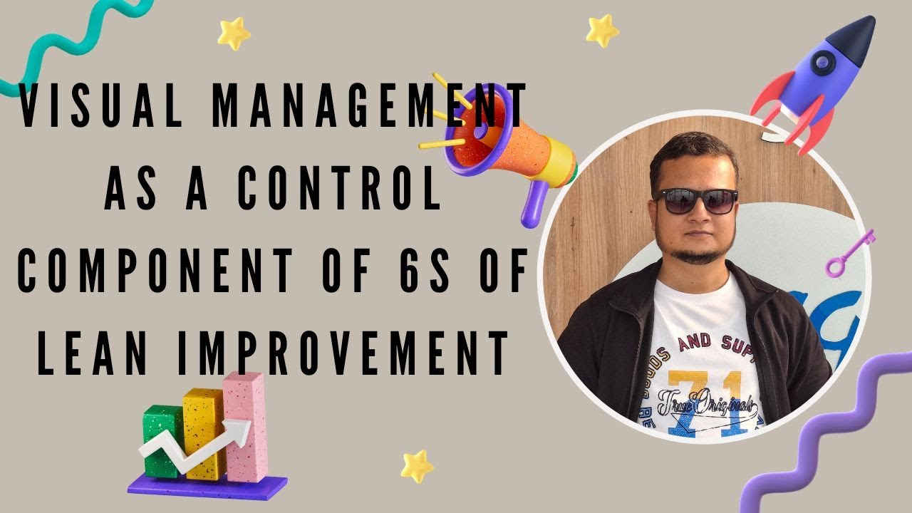 4.4 Visual Management as a Control Component of 6S of LEAN Improvement