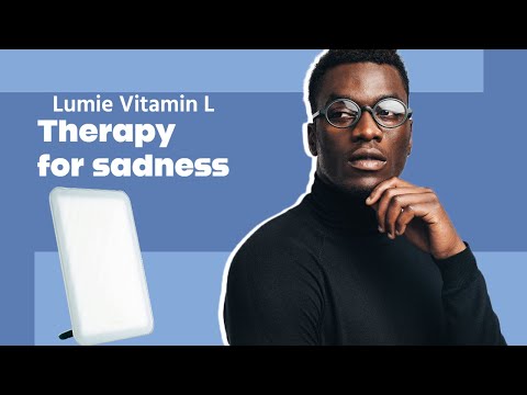 The Best Light Therapy Device for Depression Lumie Vitamin L