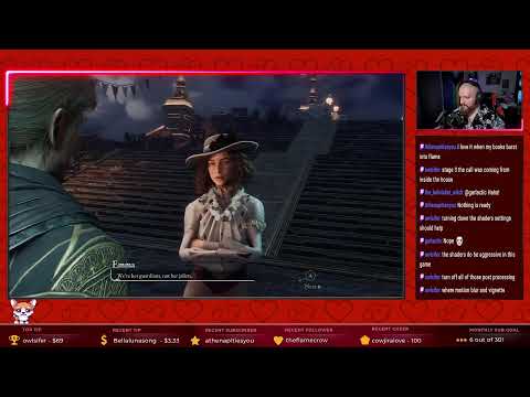Let's Play Clair Obscur: Expedition 33! Pt. 1 - Aggressively French