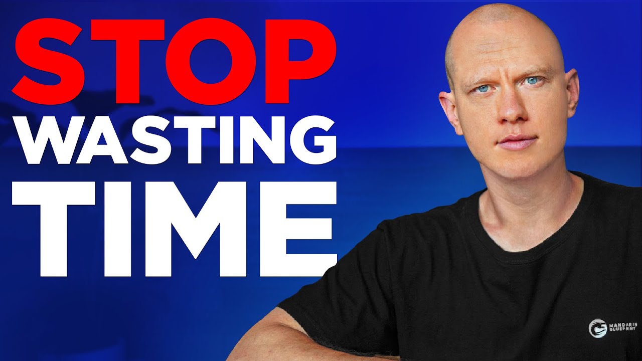 How to Stop Wasting Time Learning Chinese