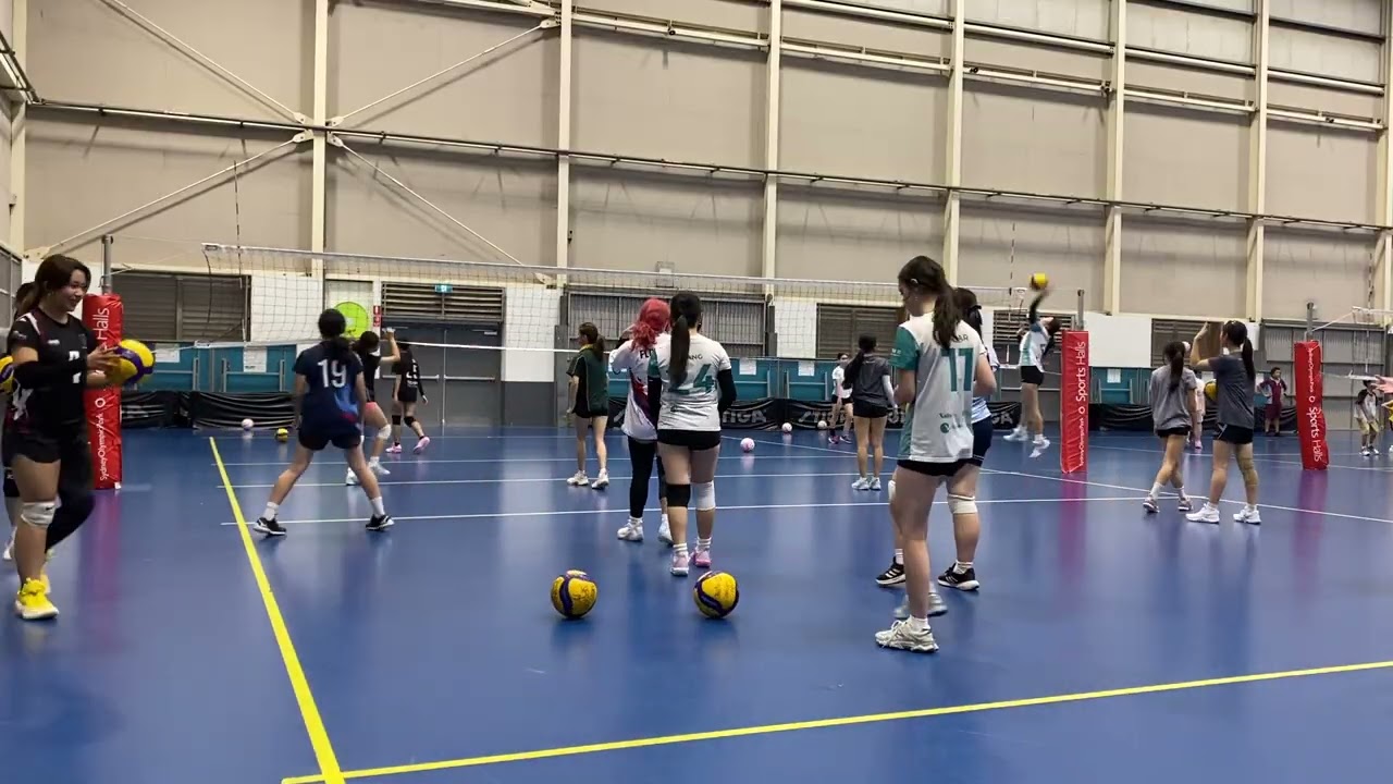 JSI U19 training 2/03/26