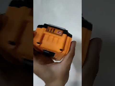 Ingco Lithium-Ion Battery Pack 20V FBLI2002 4.0AH
