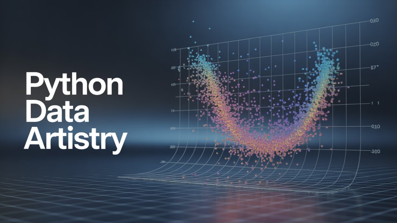 Stunning Data Visualizations That Will Make You Love Python