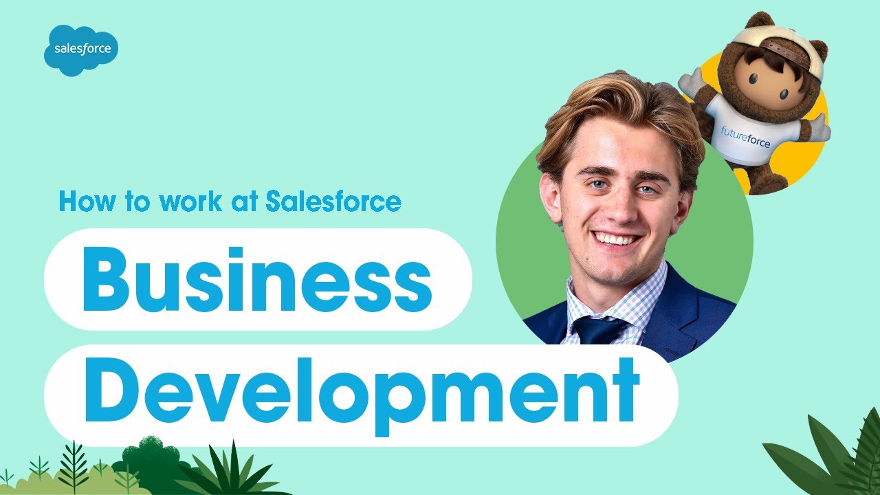 Everything to Know About the BDA Role at Salesforce