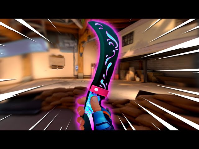 7 cheapest melee skins to buy in Valorant