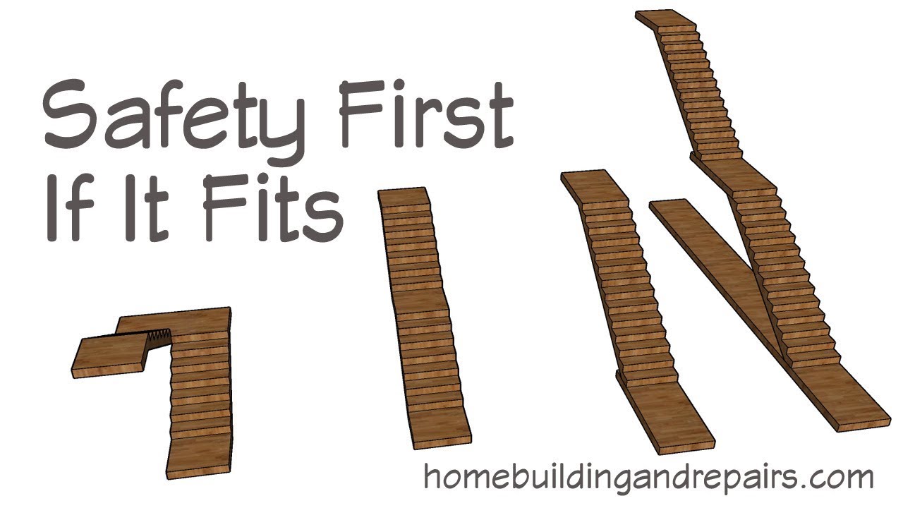 What Is The Best Stairway Design For Safety? – Architecture And Construction Ideas