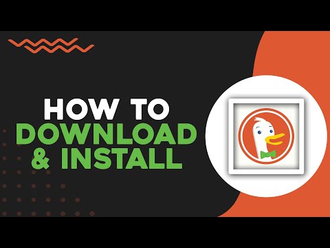 How To Download and Install DuckDuckGo Browser (Quick Tutorial)