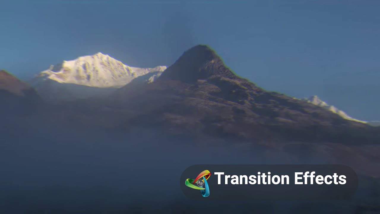 Adding cool transition effects // Video Editing Service // Clipping Path Adobe