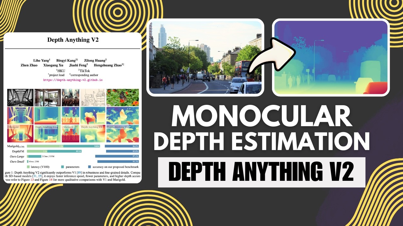 How Neural Nets estimate depth from 2D images? Monocular Depth Estimation Explained!