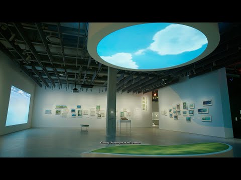 Academy Conversations: Crafting the Hayao Miyazaki Exhibit