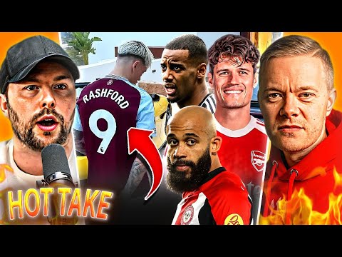 Norgaard to Arsenal ON✅ Isak to Liverpool DEAL🚨 Mbeumo DEAL & Garnacho TAKE! Goldbridge & Terry