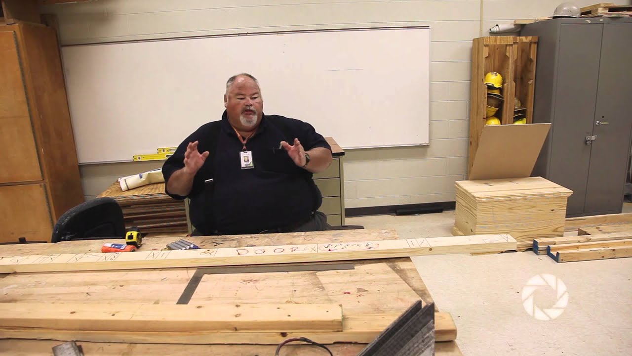 CMCSS Construction Carpentry CTE Program