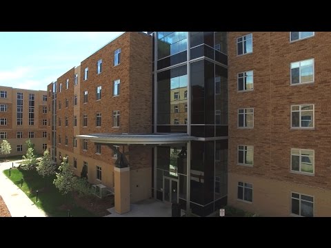 CUW Residence Halls: Chemnitz