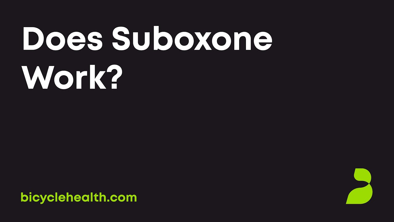 What Is Suboxone? Uses, Costs & How to Start Suboxone