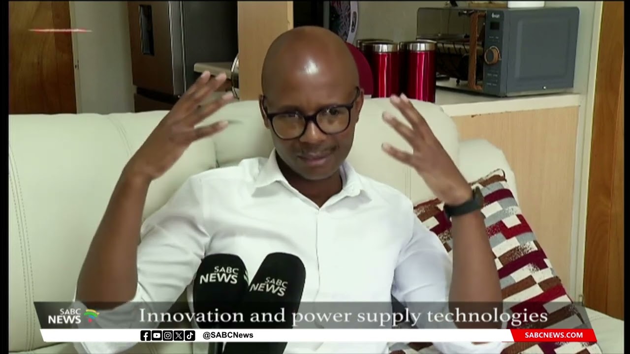 F State electronics technologist develops innovative, alternative energy solutions