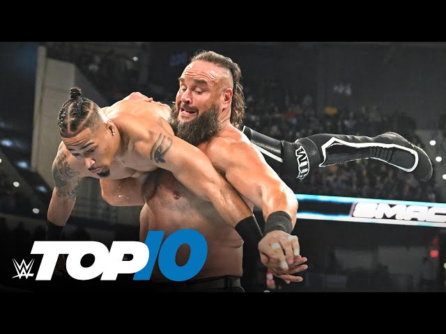 Where is WWE SmackDown tonight? (December 20, 2024): Location, time ...