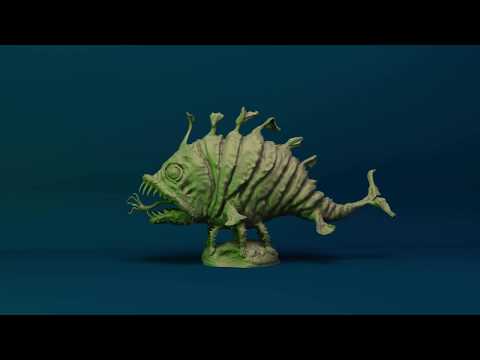 Download STL file kuwow • 3D printing model ・ Cults