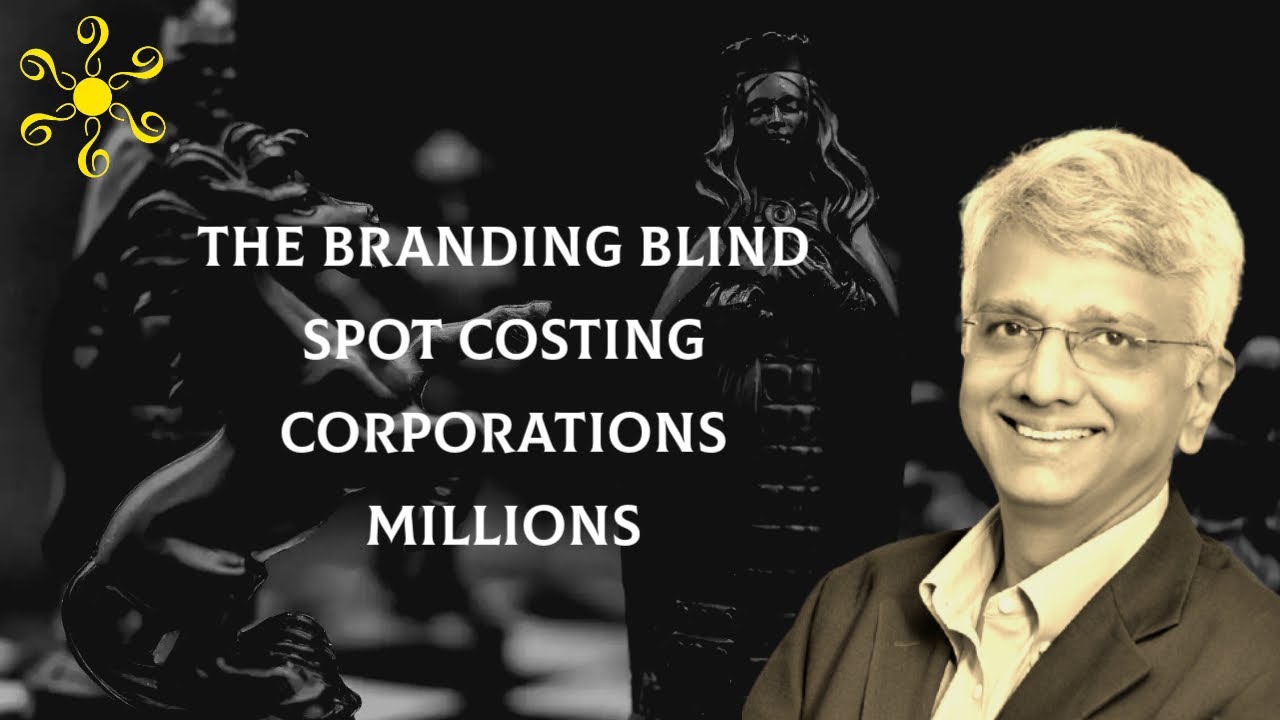 Ambi Parameswaran on B2B Branding: The Hidden Growth Engine No One Talks About
