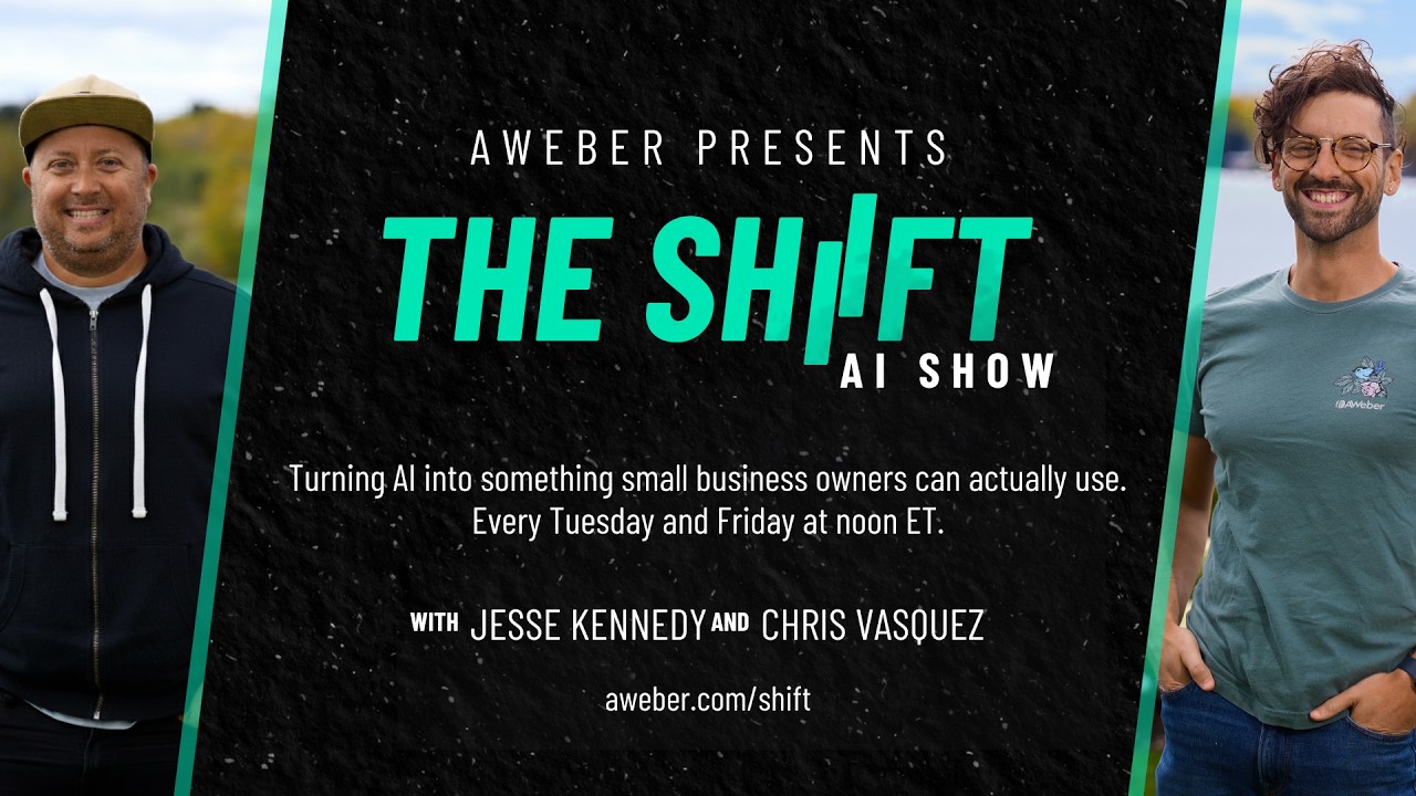 ChatGPT Images 2.0: What it can actually do for your small business / The Shift AI Show: Episode 3