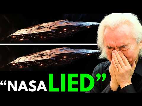 Michio Kaku Just Released New Data About ‘Oumuamua — And It’s Terrifying
