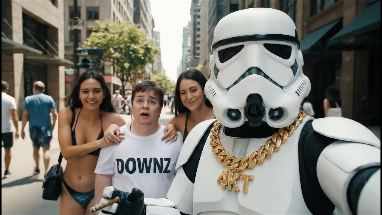 1 Hour of Stormtrooper Vlogs Compilation #2