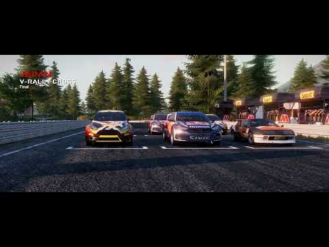 Steam Community :: Video :: V Rally 4: Japan Rallycross Track 2 (A310)
