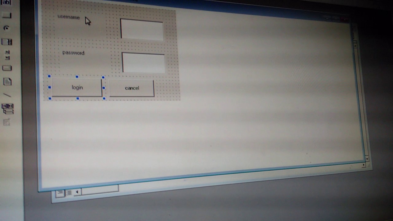 Creating user defined ActiveX control using Visual Basic 6.0