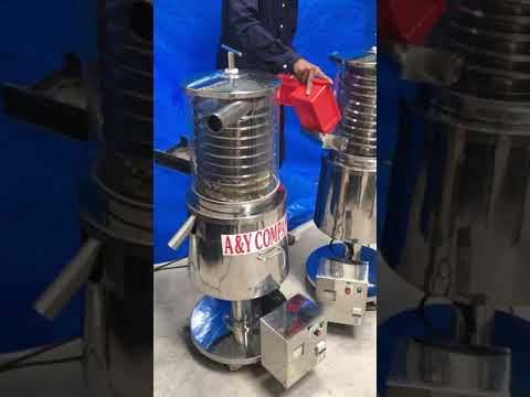 Tablet Dedusting Machine - Tablet Deburring Machine Latest Price ...