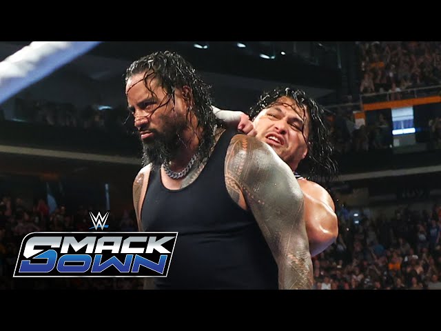 Jimmy Uso breaks silence following R-Truth's WWE release