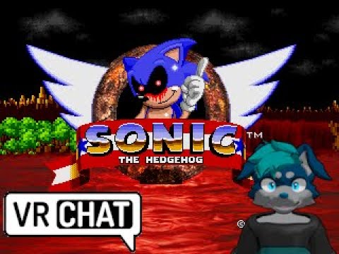 Steam Community :: Video :: VRChat Sonic.exe Atualização