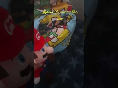 Steam Community :: Video :: Mario VS winny the poo