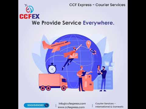 Delhivery Courier Services, Delhivery Logistics Service in India