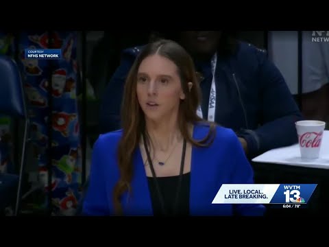 Alabama basketball coach Paige Adams’ husband files for divorce – CONAN ...