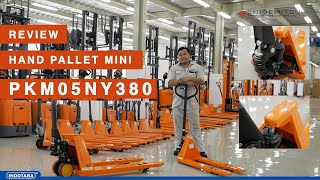 Jual Manual Hand Pallet Mini Shigemitsu - Pkm05ny380 Jakarta | INDOTARA ...