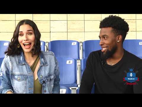 Daniel Johnson interview