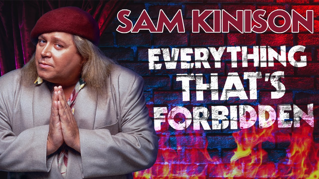 Sam Kinison | Everything That's Forbidden | A Docu-Mini