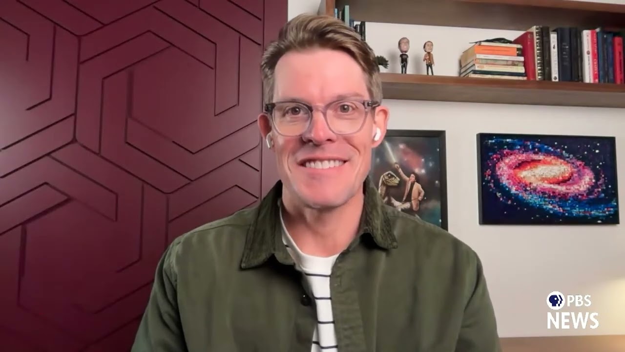 WATCH: To refute climate change deniers, focus on positive teaching, science expert says