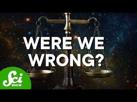 The Weight of “Nothing” Could Mean Everything (to Physics)