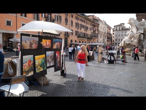 Secrets of Rome Italy Travel Guide - Curious Traveler - What's a Nasone?
