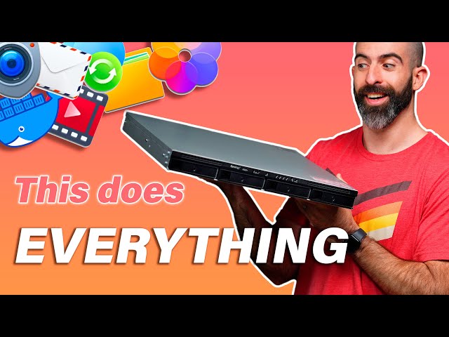 Synology RackMount NAS - Network Attached Storage - Synology ...